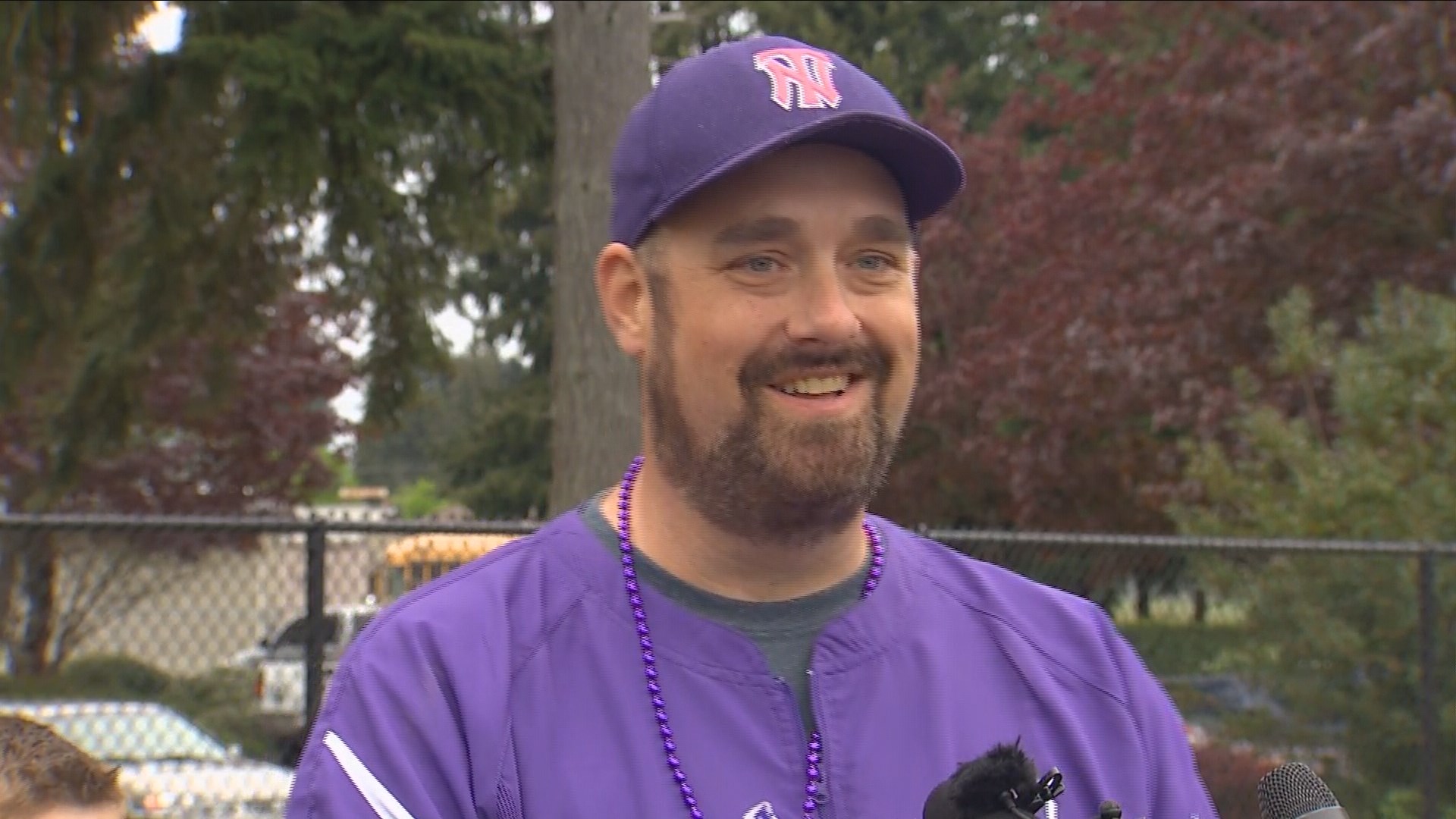 Hero teacher: First thought was to get boy's gun away | 13newsnow.com