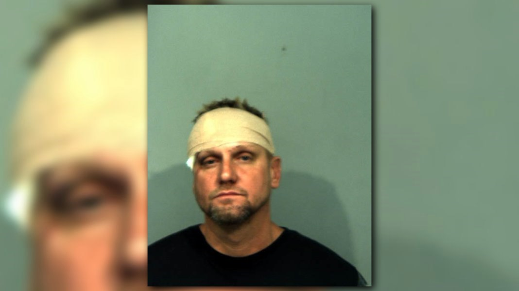Williamsburg Man Arrested After Charging At Police Officers