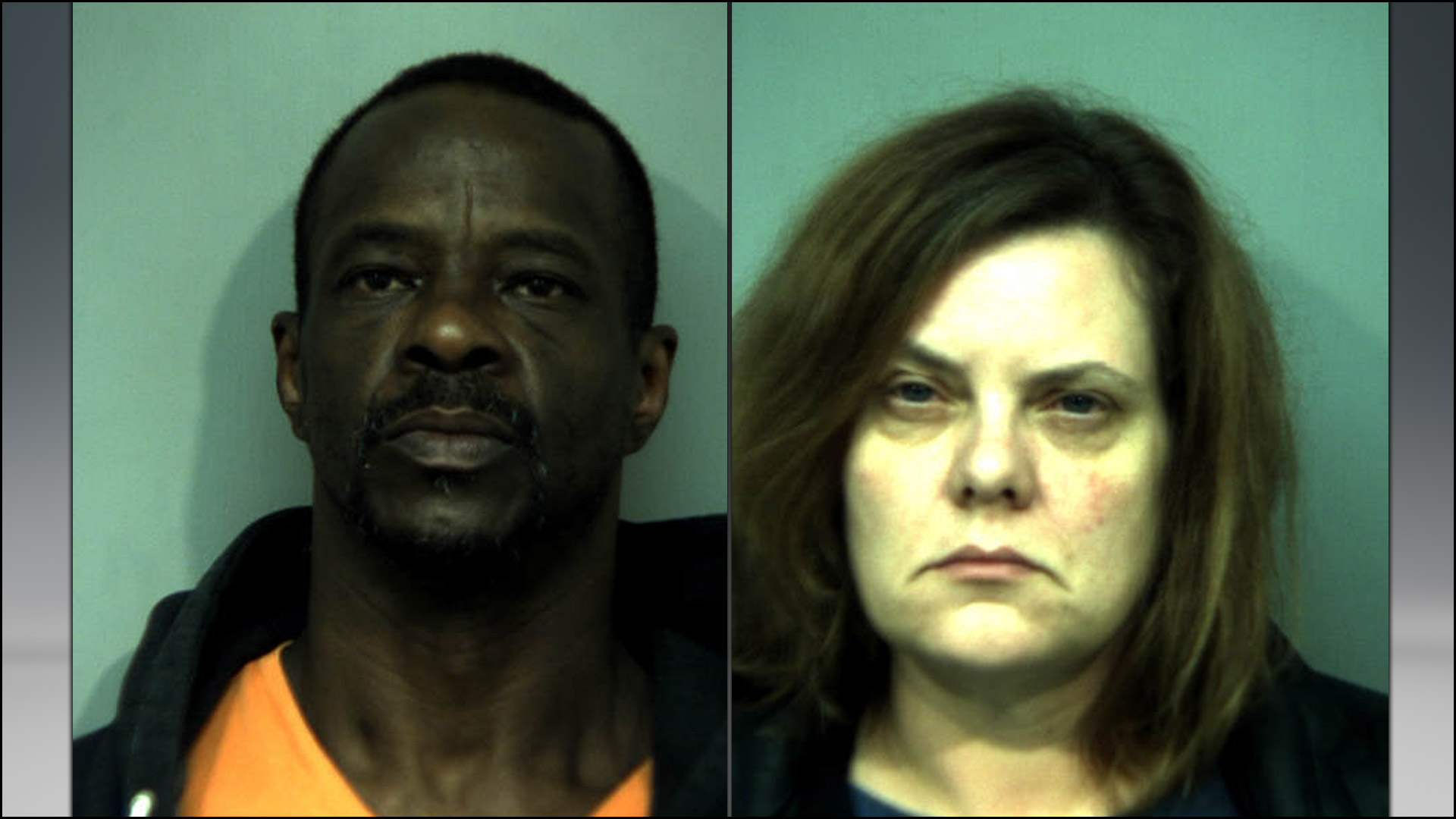 Man And Woman Arrested For Williamsburg Robbery