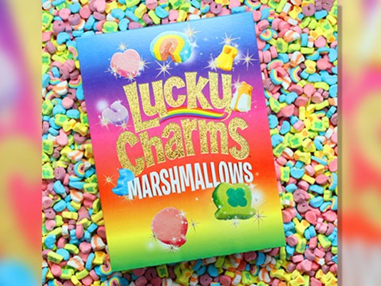 Here's how to get a limited-edition box of Marshmallow Only Lucky ...
