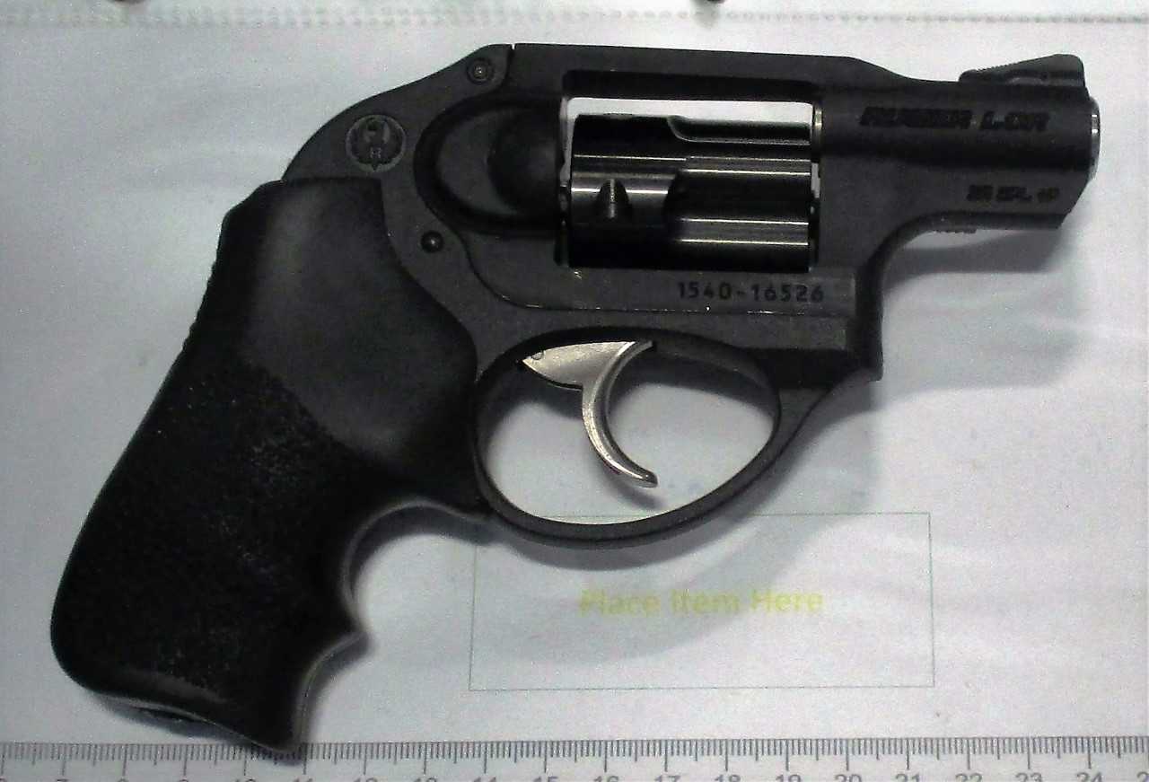 TSA Finds Handgun In Carry on At Newport News Williamsburg Int l tsa-finds-handgun-in-carry-on-at-newport-news-williamsburg-int-l