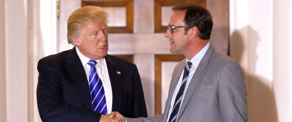 Chicago Cubs co-owner Todd Ricketts likely to be next Republican committee finance chair ...