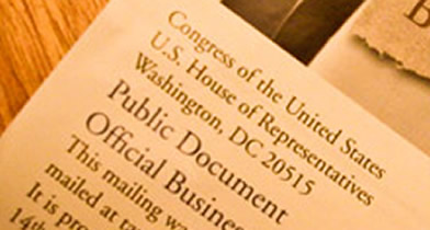 You Paid For It: Franked Mail | 13newsnow.com