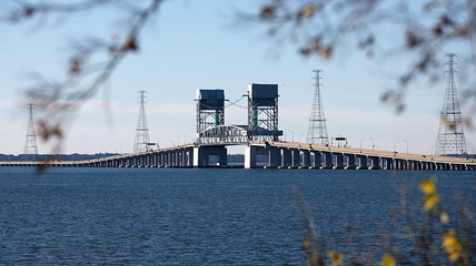 James River Bridge