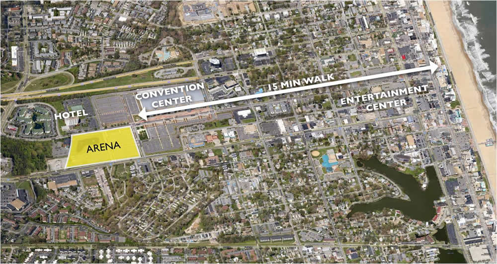 Va. Beach arena would open in 2014, generate $98 million in first year ...