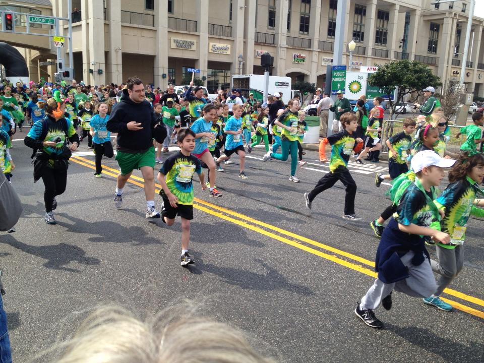 Shamrock sports fest celebrated in Virginia Beach | 13newsnow.com