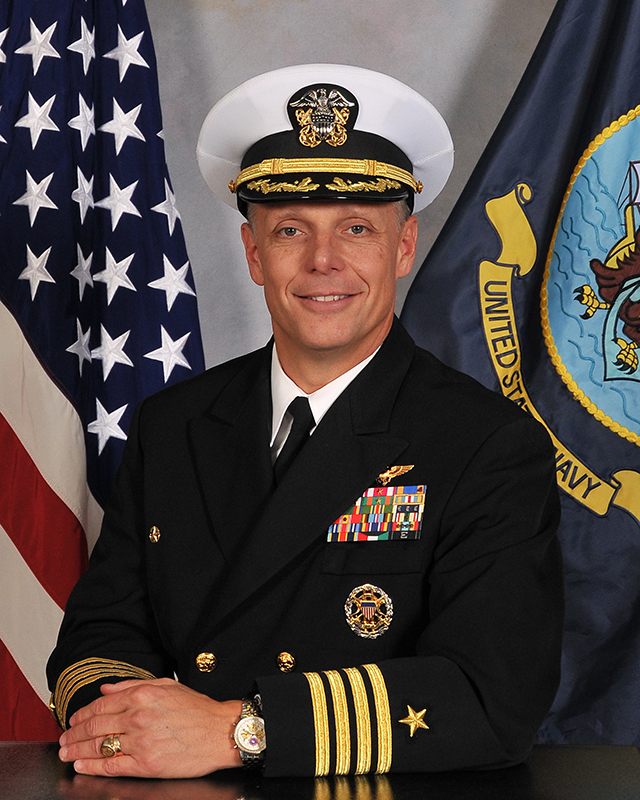 New leader for Air Wing Eight at NAS Oceana | 13newsnow.com