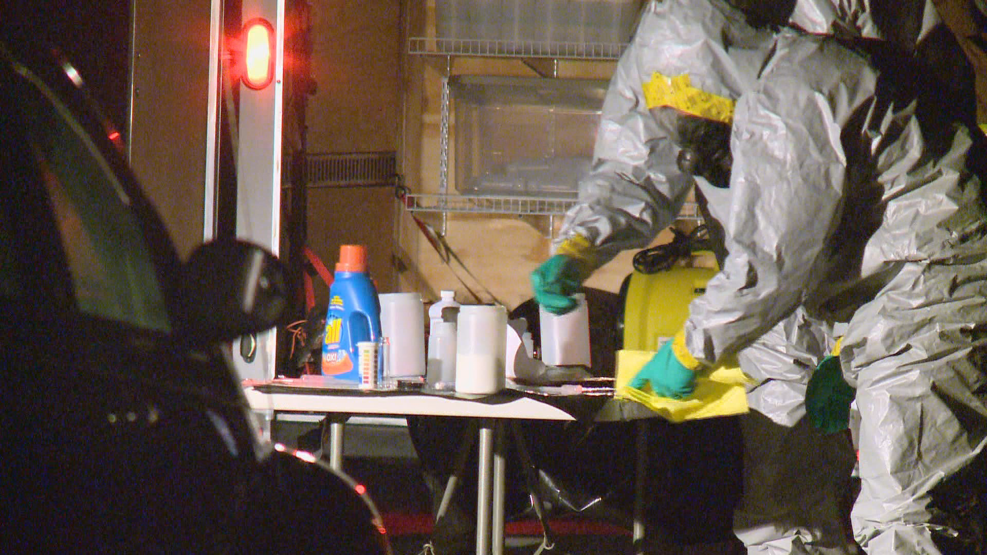 Meth on the Move: Mobile meth lab trend continues to grow | 13newsnow.com