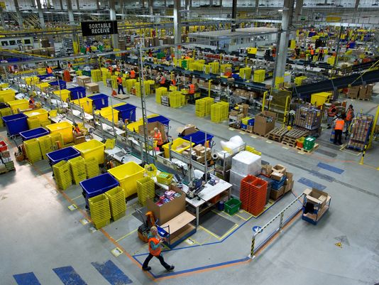 Why is Amazon paying workers up to $5K to quit? | 13newsnow.com