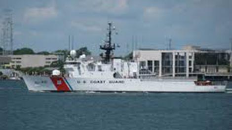 Coast Guard Cutter Forward returns to Portsmouth after 52-day patrol ...