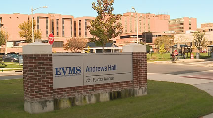 Match Day at EVMS | 13newsnow.com