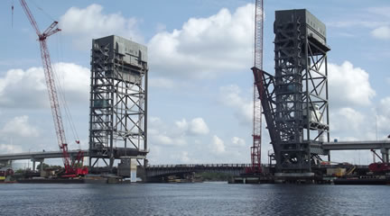 Gilmerton bridge lift schedule to change | 13newsnow.com