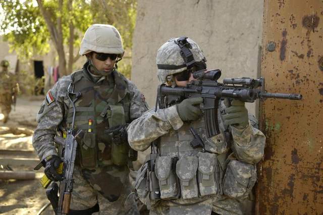 New rules will halt imminent danger pay for 44,000 | 13newsnow.com