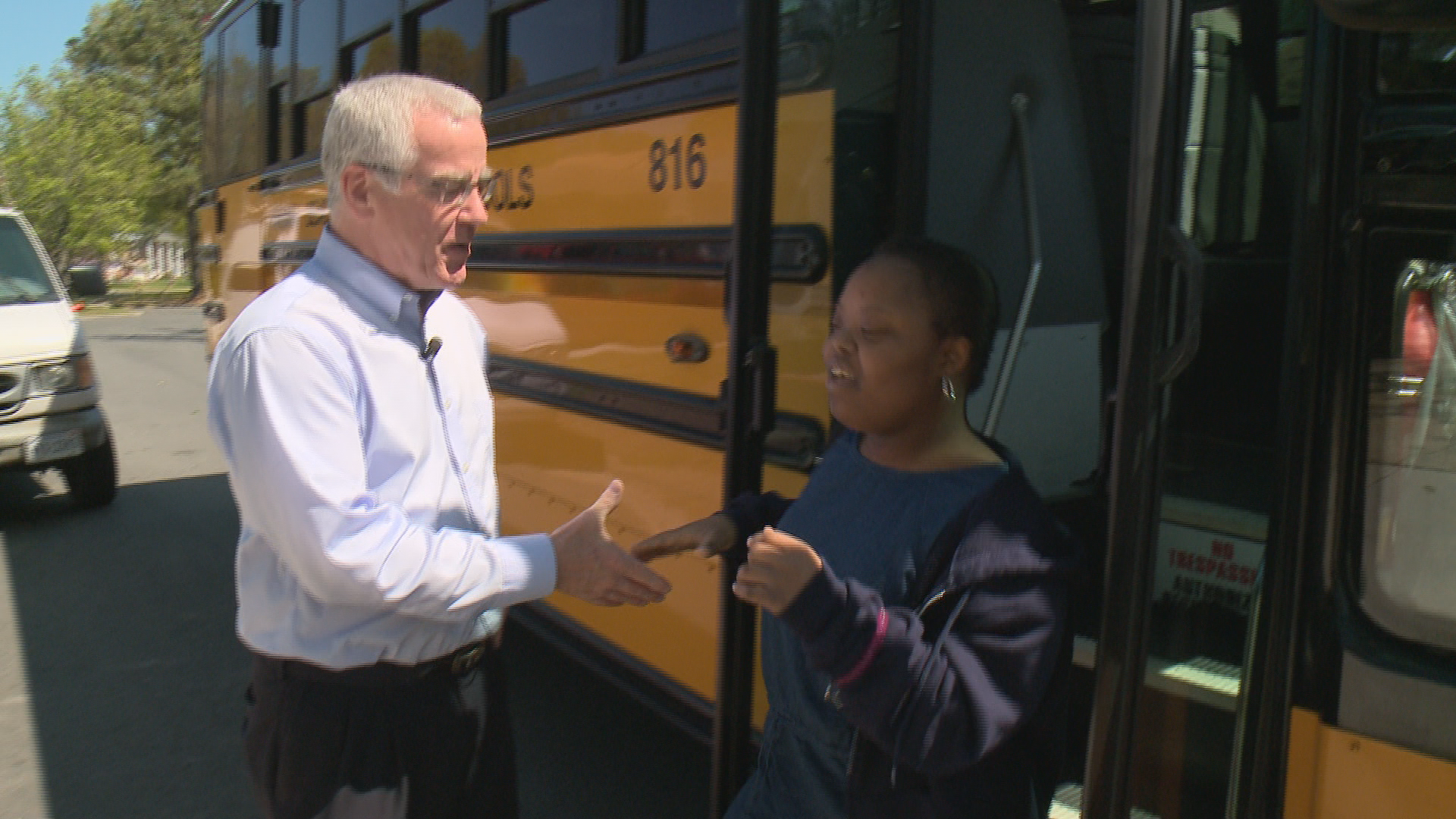 Joe's Job: School bus assistant driver | 13newsnow.com