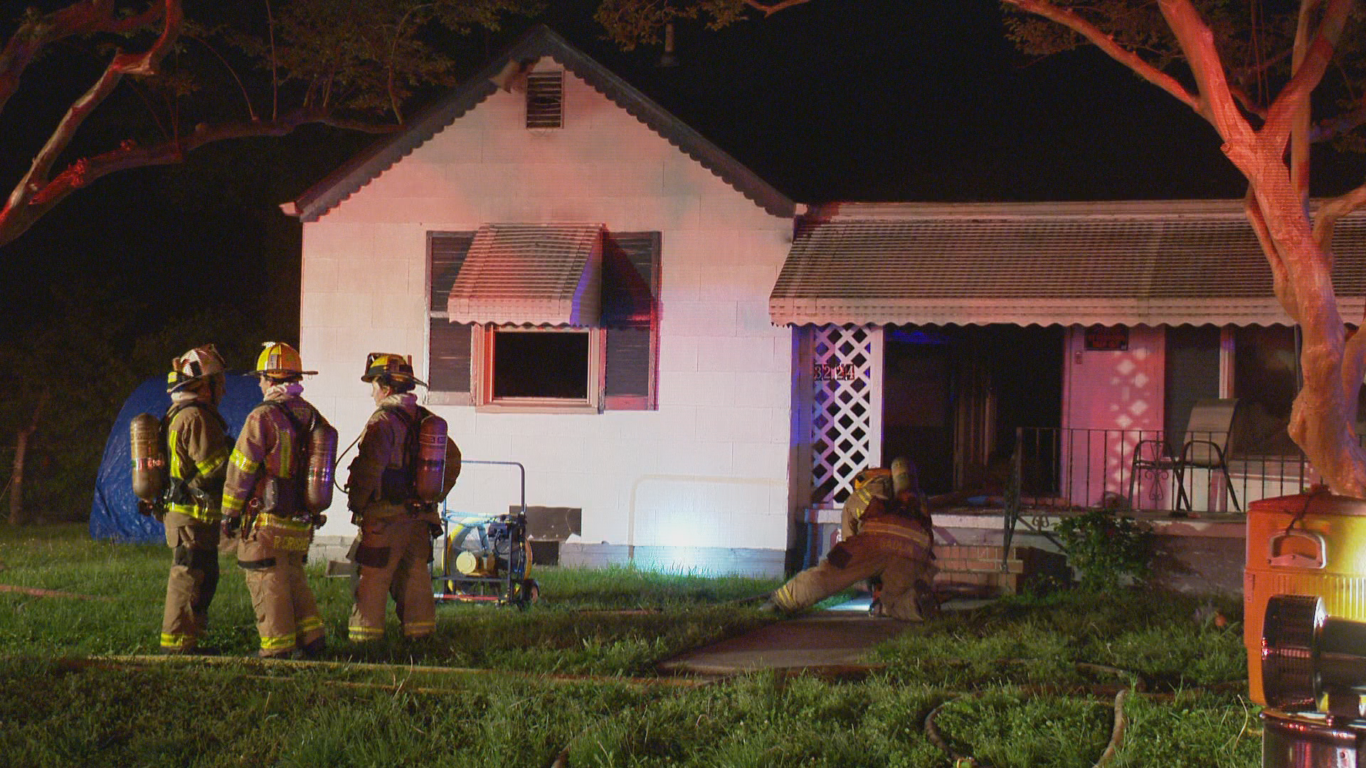 Meth production sparked fire in Norfolk home, investigators say ...