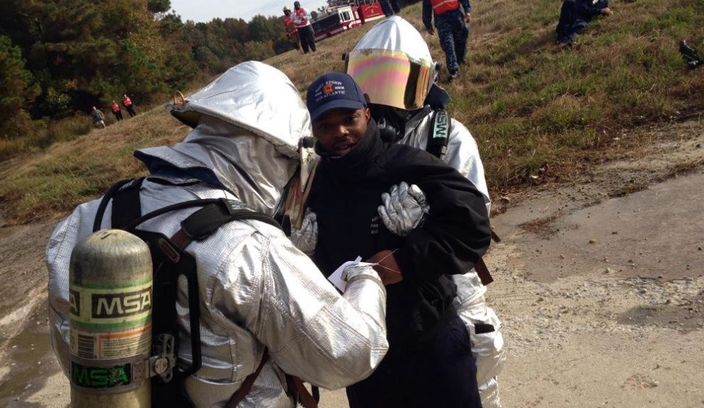 Drill in Chesapeake tests Navy aircraft mishap response | 13newsnow.com