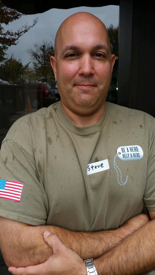 Making Your Mark: Voices of veterans | 13newsnow.com