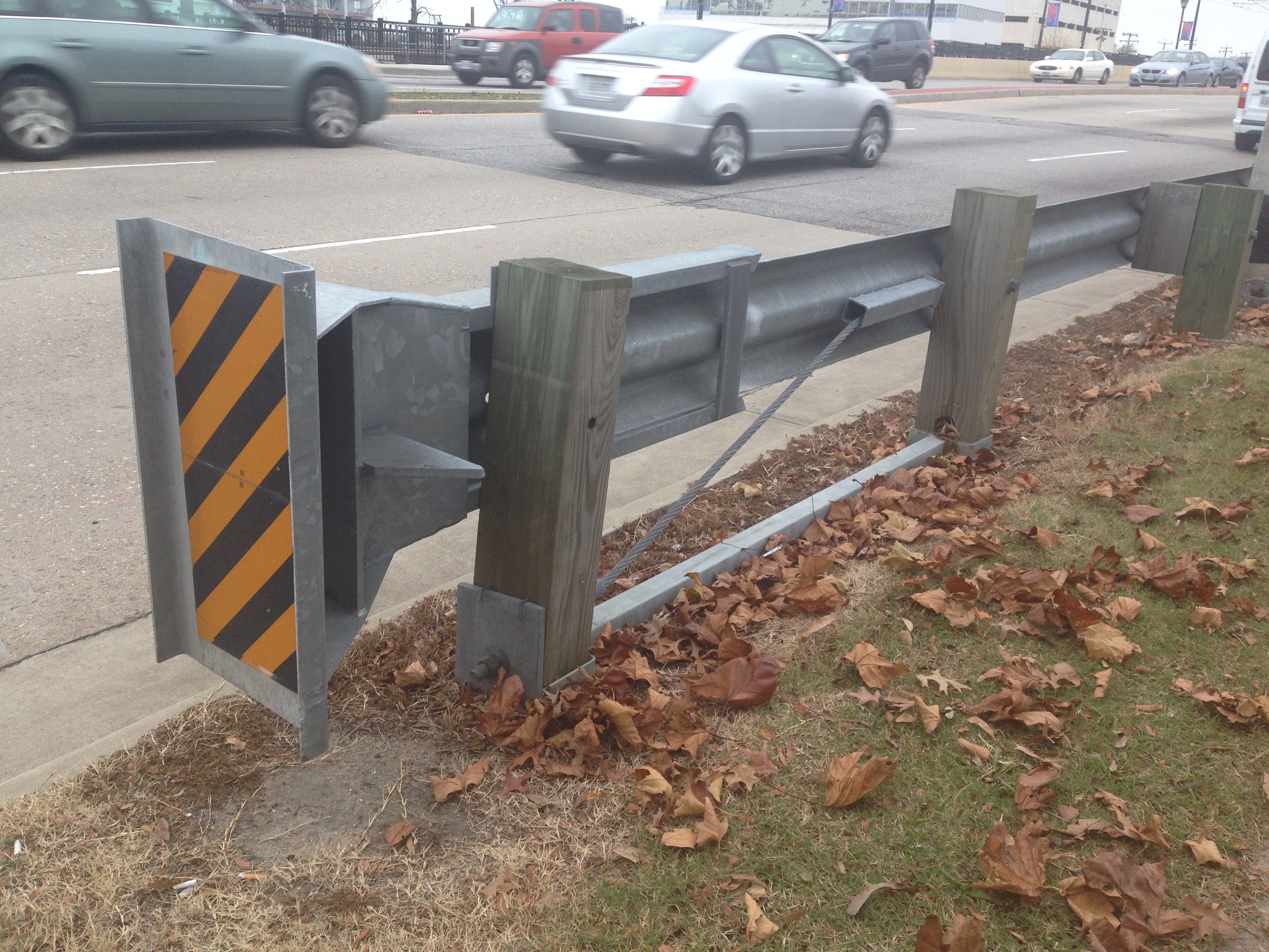 Local Trinity guardrail lawsuit dismissed | 13newsnow.com
