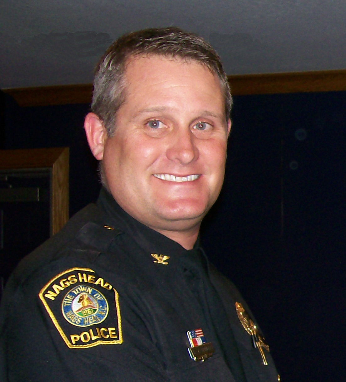 Nags Head Police Chief back at work following assault charge ...