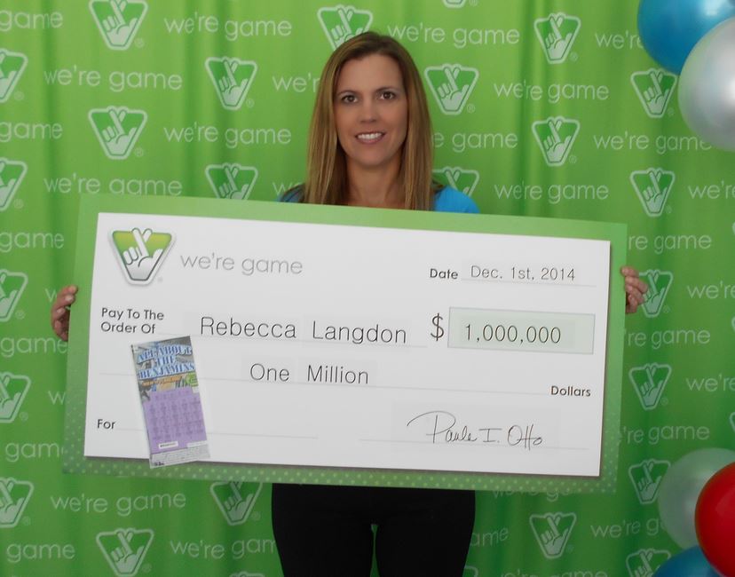 Virginia Beach woman wins $1M in lottery scratch game | 13newsnow.com