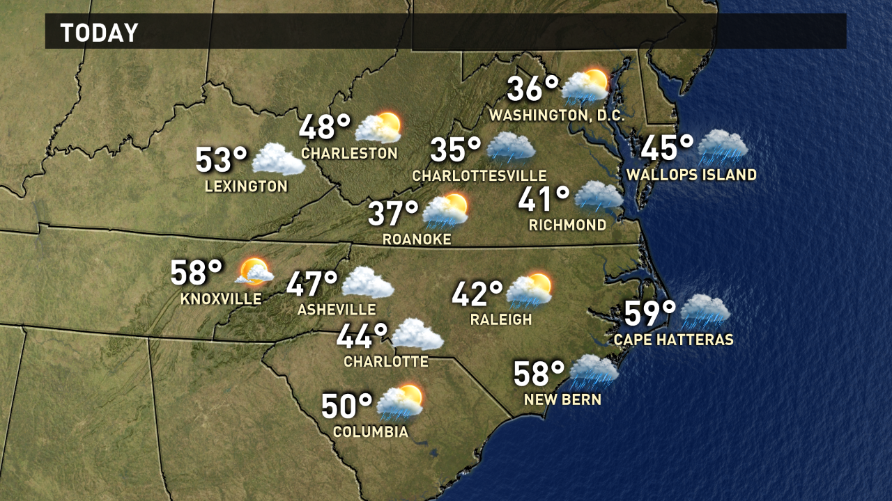 Massive holiday storm poised to disrupt travel | 13newsnow.com