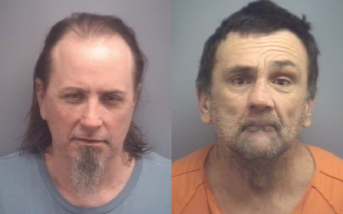 Men accused of making meth in Beach home | 13newsnow.com