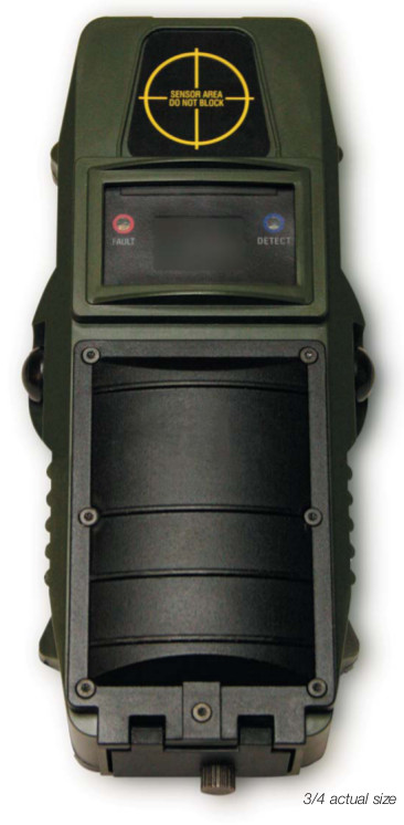 New police radars can 'see' inside homes | 13newsnow.com