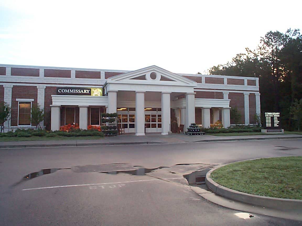 Commissary hours would be cut under draft budget proposal | 13newsnow.com