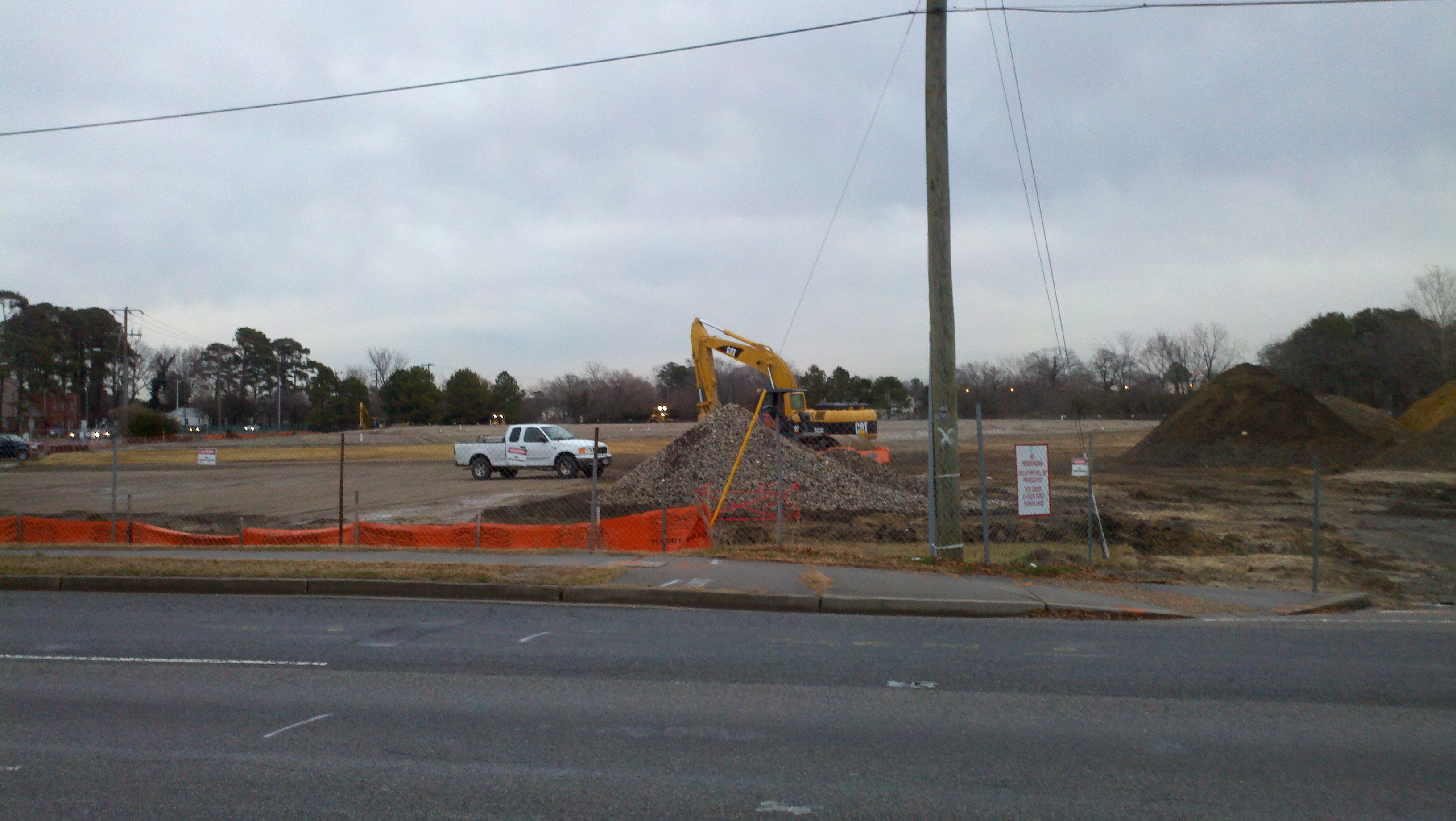 Norfolk breaks ground on new school | 13newsnow.com