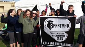 Making Your Mark: Mission to help wounded warriors | 13newsnow.com