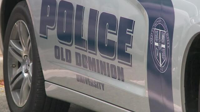 ODU Police arrest two in armed assault near campus | 13newsnow.com