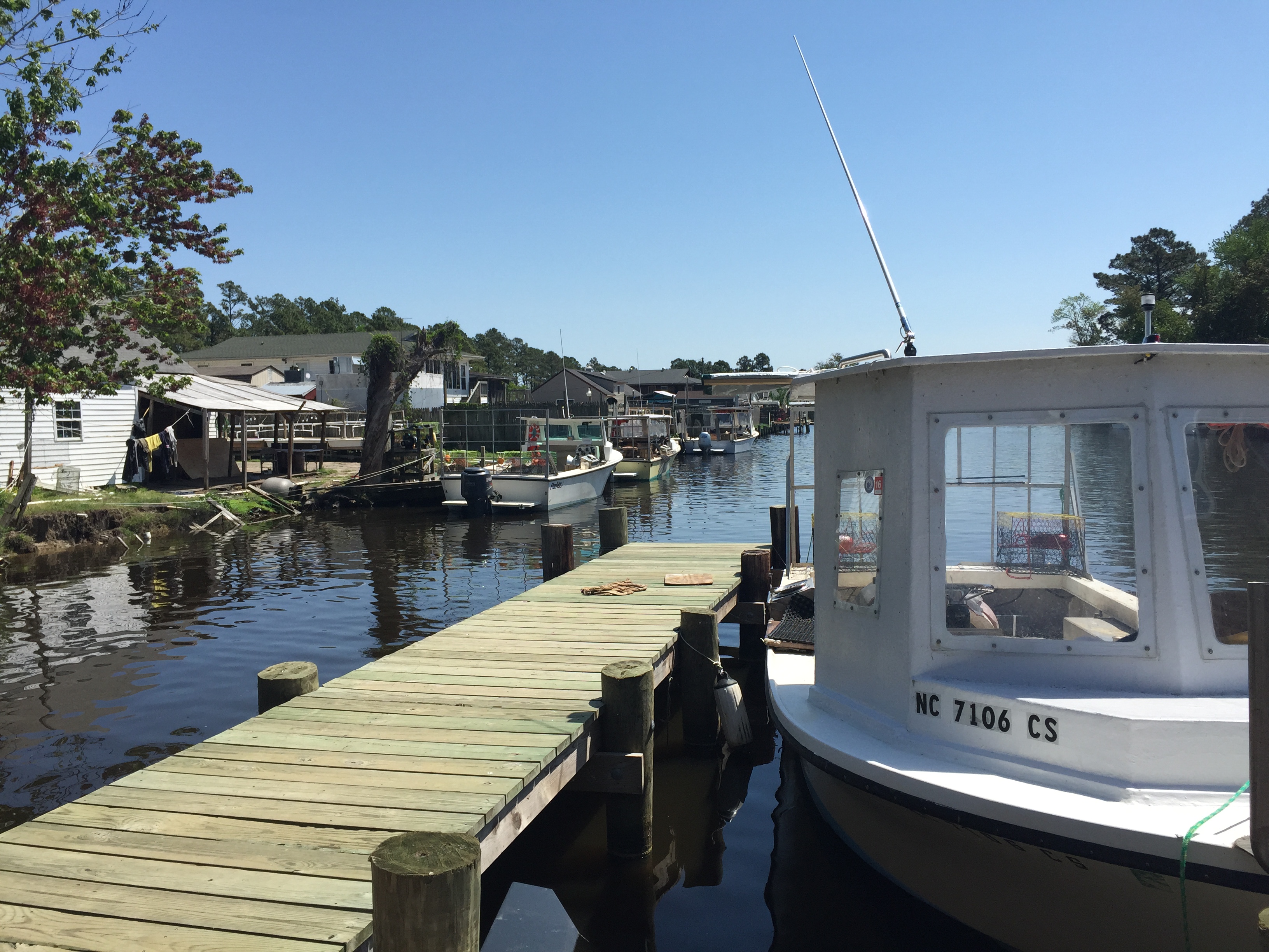 Search continues for missing NC crabbers | 13newsnow.com