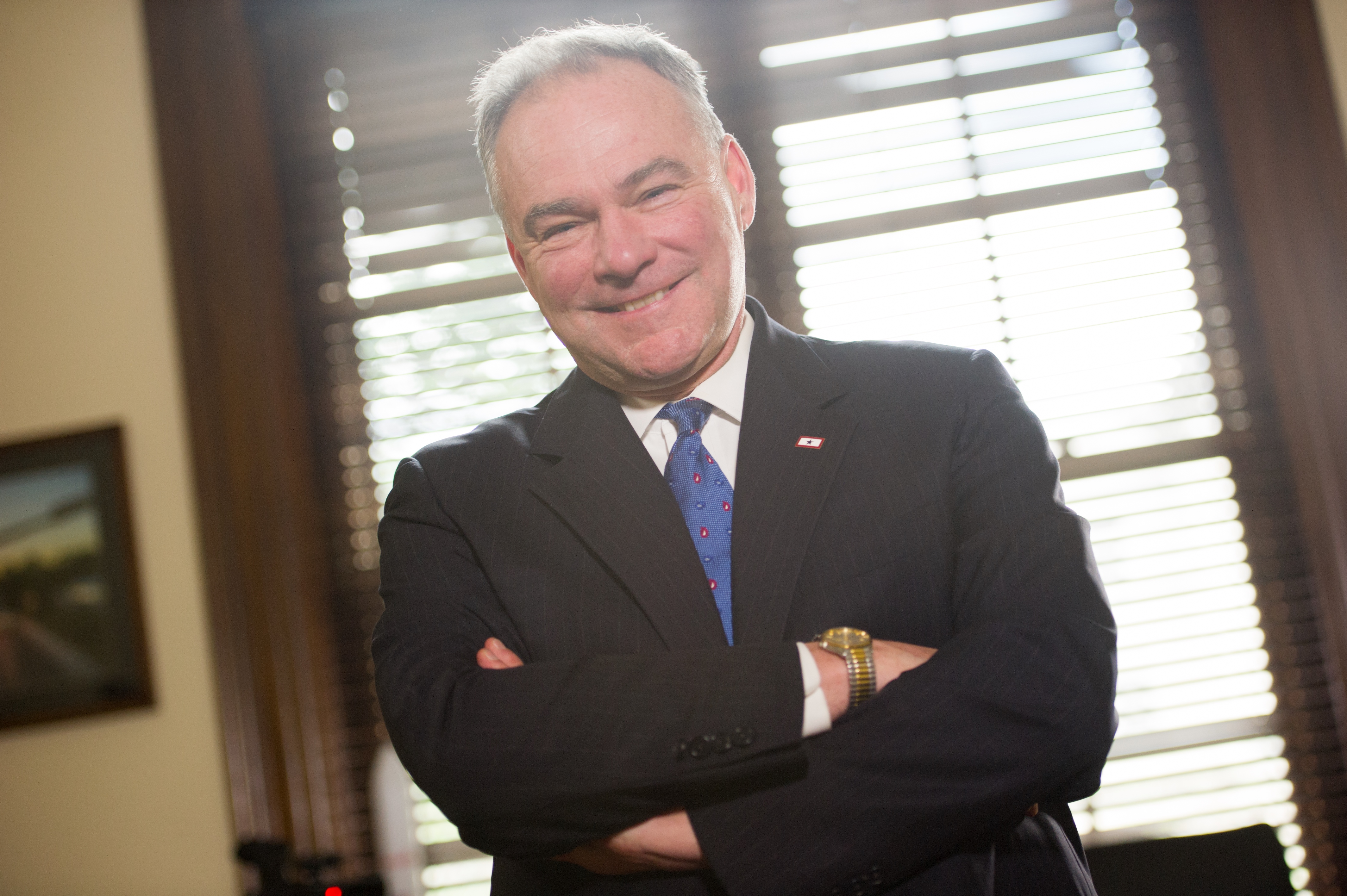 Sen. Kaine: The problem isn't the drones. It's the U.S. mission ...