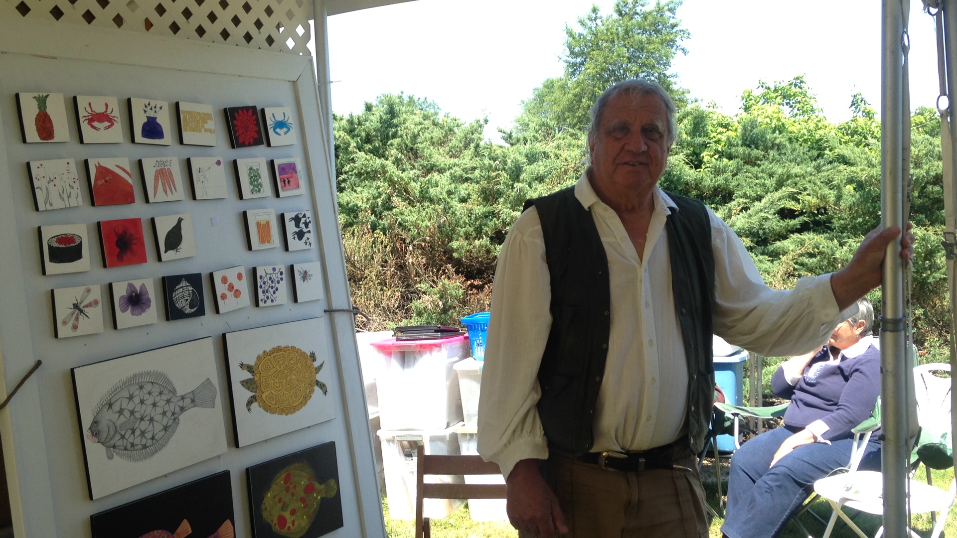 Eastern Shore artists head to Big Apple | 13newsnow.com