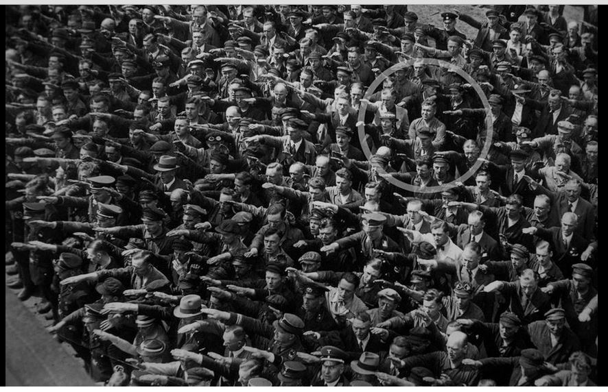 Tragic tale of the German who wouldn't salute Hitler | 13newsnow.com