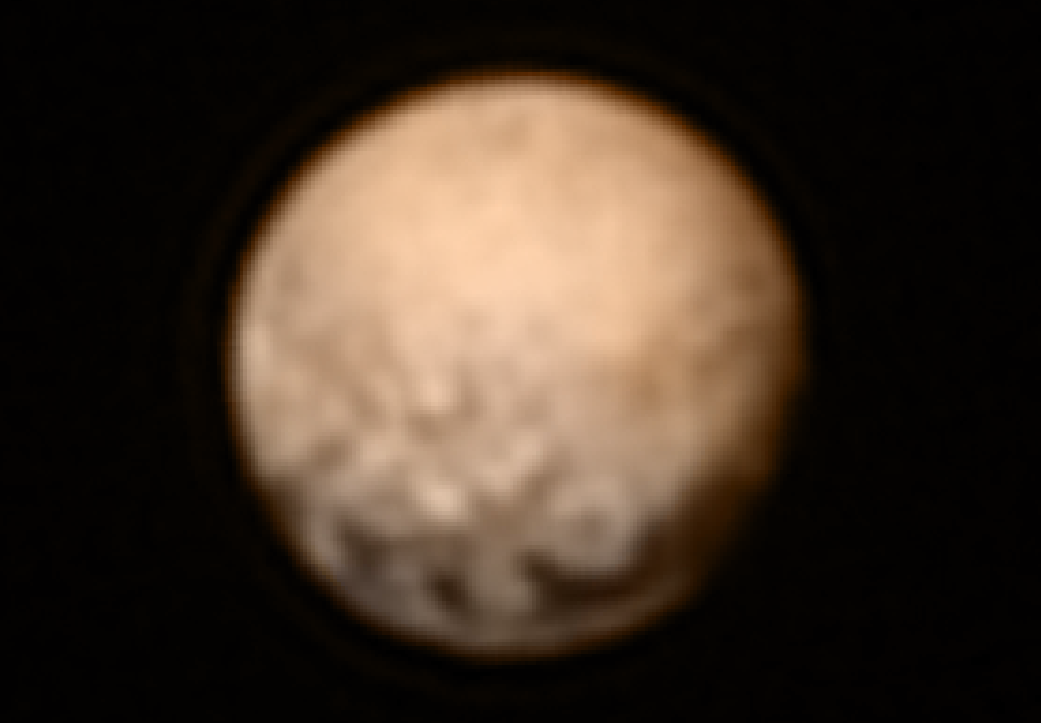 Solid Colors In Their Planets