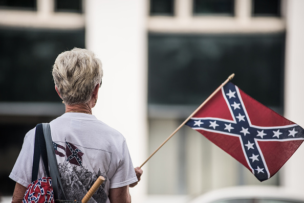 Nc Confederate Flag License Plate