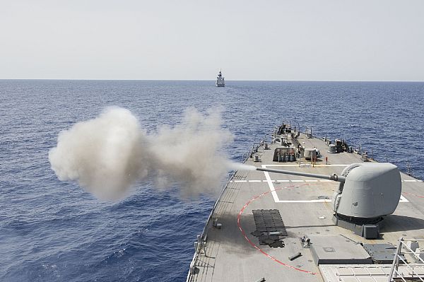 Friday homecoming for crew of USS Laboon | 13newsnow.com