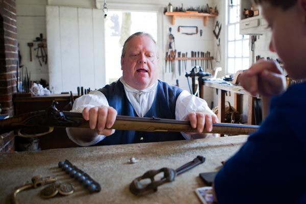 Visit Colonial Williamsburg for FREE Aug. 7- 14 | 13newsnow.com