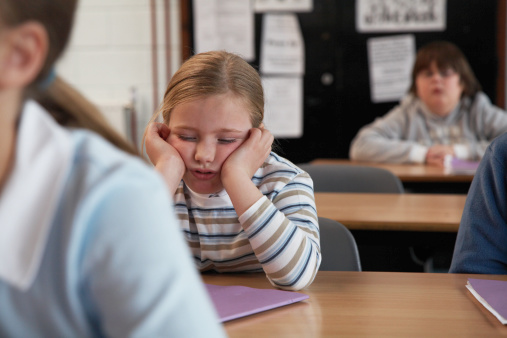 Sleep is critical to child's success in the classroom | 13newsnow.com