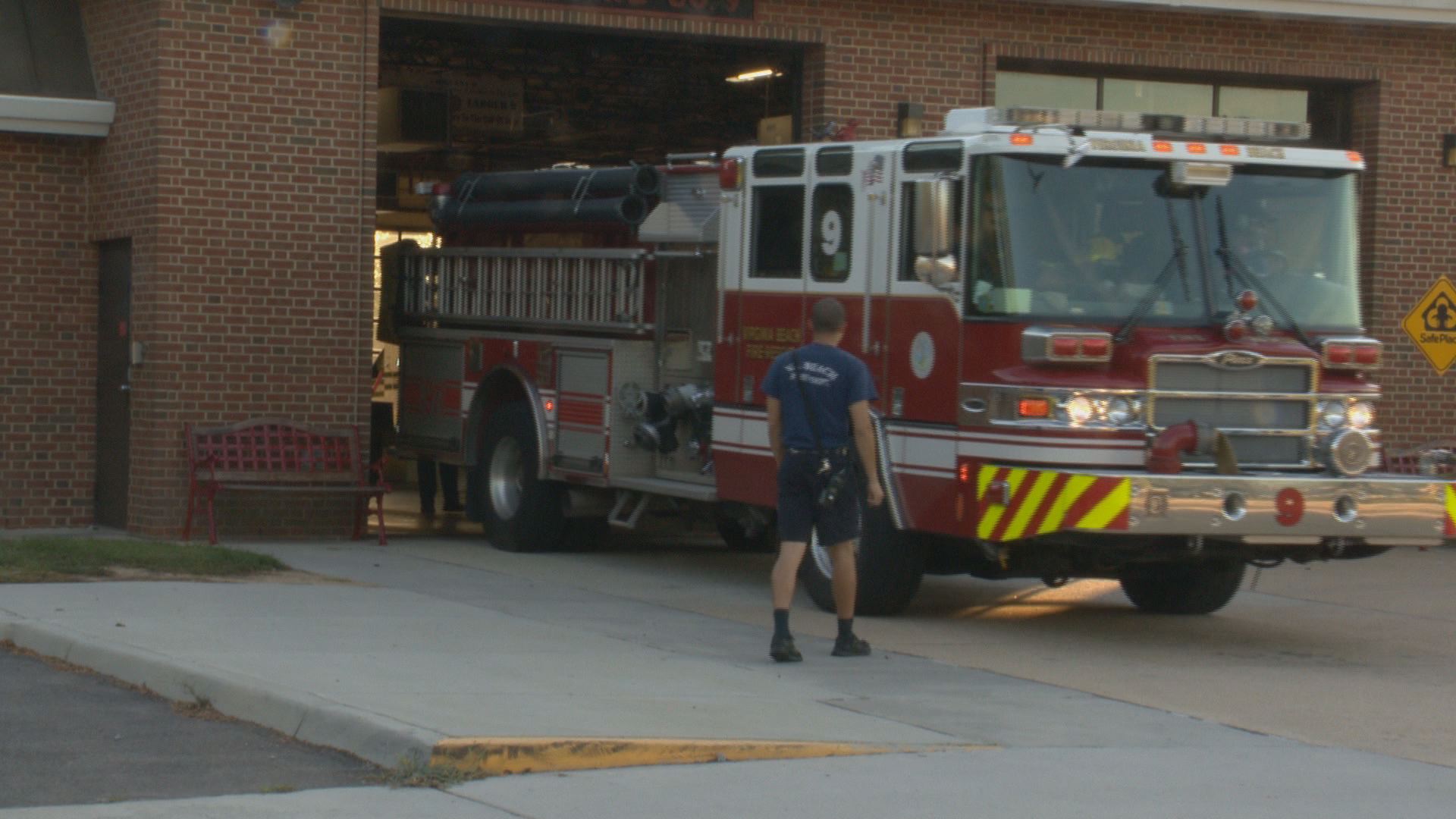 Grant means more firefighters in Virginia Beach | 13newsnow.com