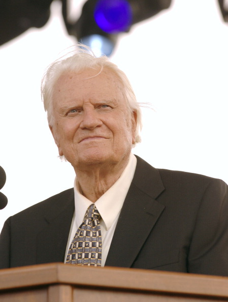 N.C. bill for Rev. Graham statue in U.S. Capitol | 13newsnow.com