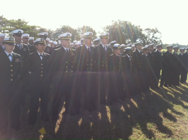 Ceremony marks 15th anniversary of the bombing of USS Cole | 13newsnow.com
