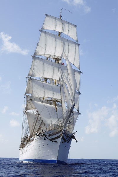 100-year-old Norwegian tall ship to return to Norfolk | 13newsnow.com