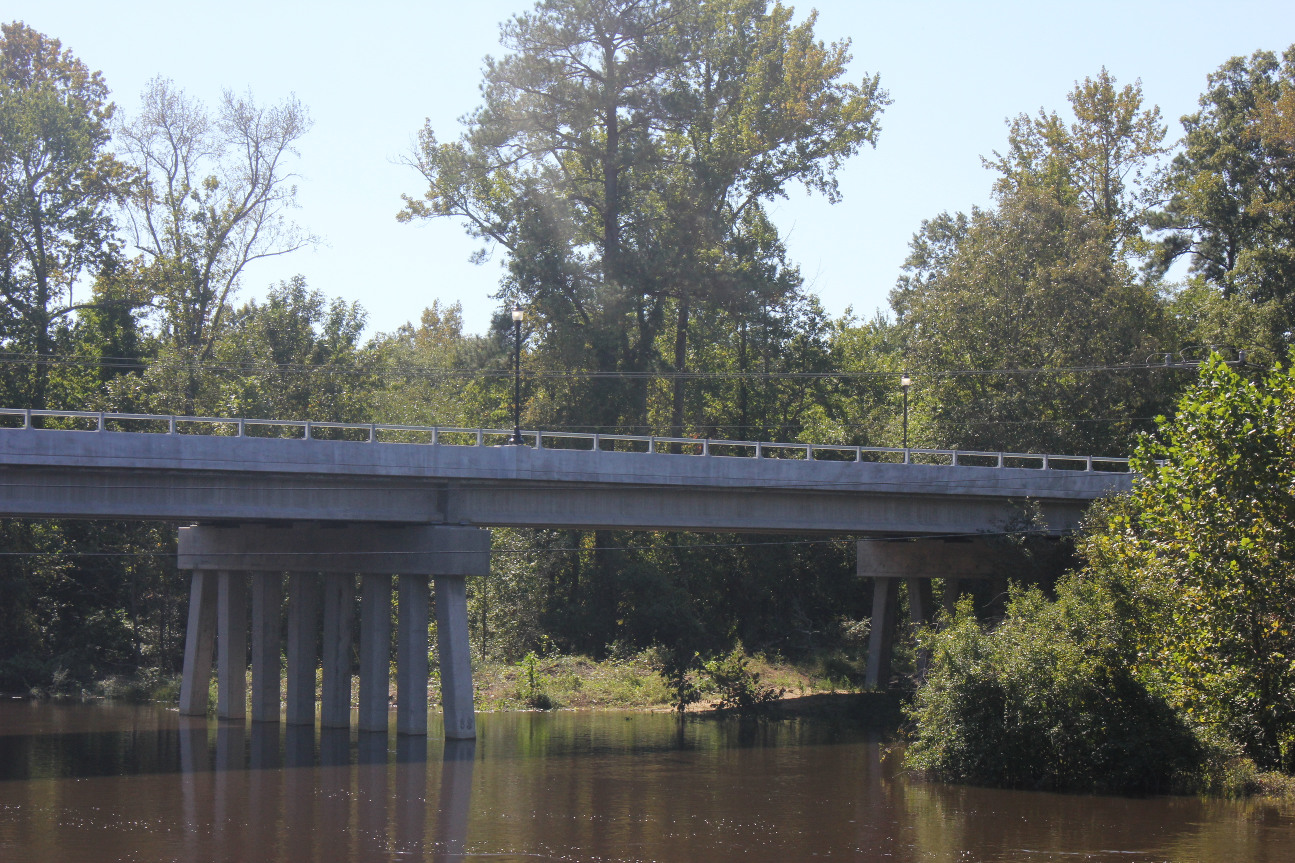 Route 35 Bridge in Courtland opens ahead of schedule | 13newsnow.com