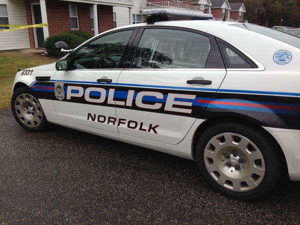 Short, high-speed chase lands SUV on its side in Norfolk | 13newsnow.com