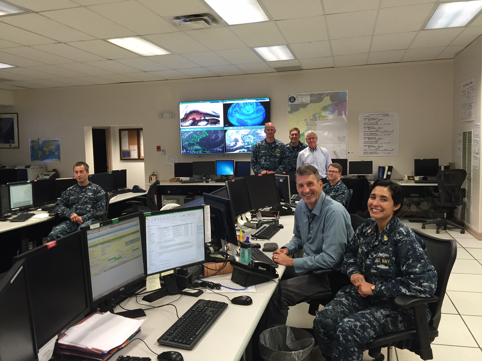 Joe's Job: Fleet Weather Center | 13newsnow.com