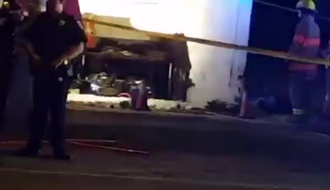 Two injured after motorcycle crashes into building | 13newsnow.com