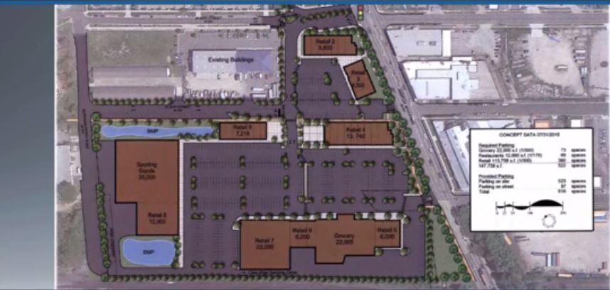 Lambert's Point new development proposal | 13newsnow.com