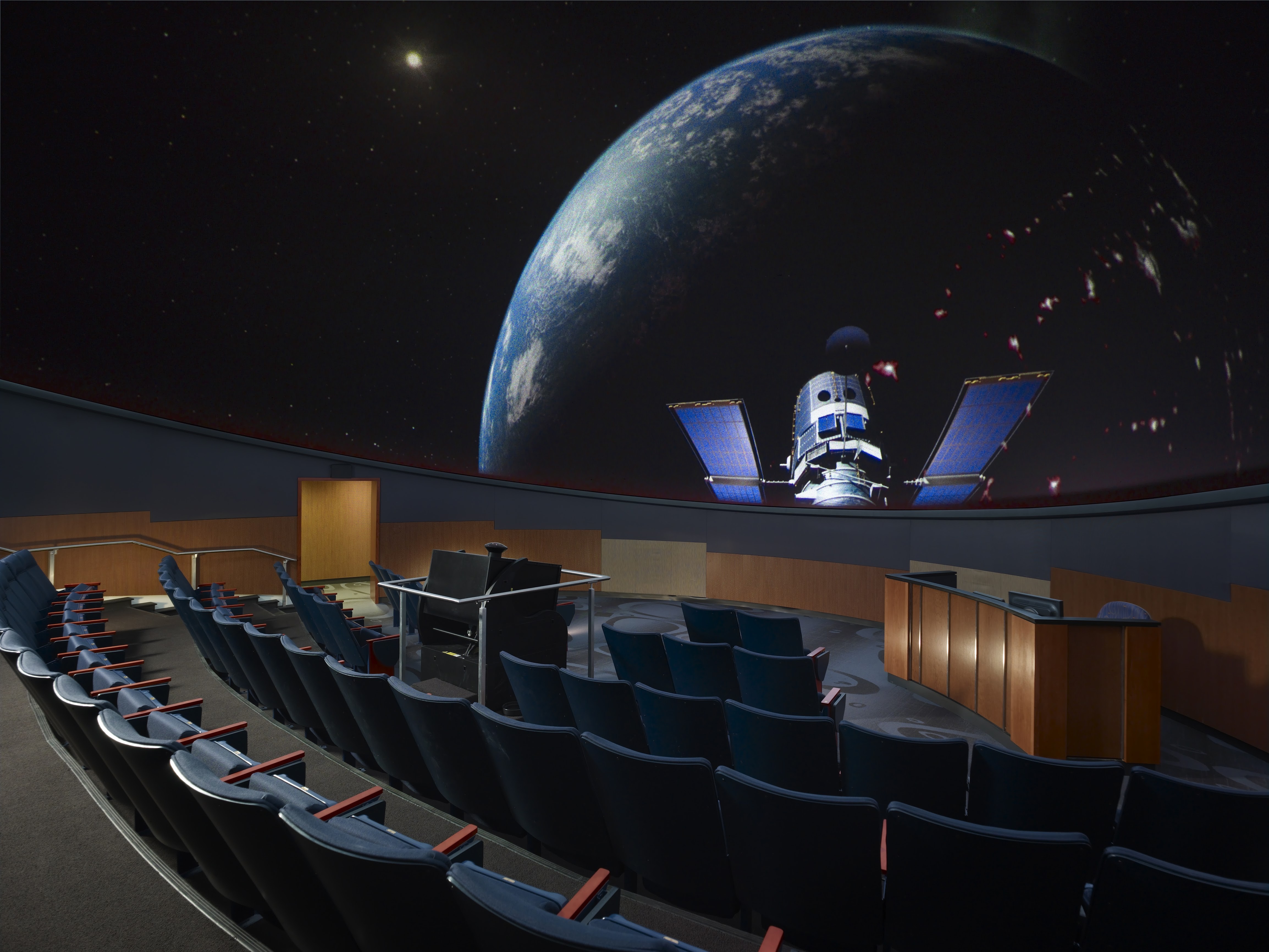 New show debuts at TCC planetarium | 13newsnow.com